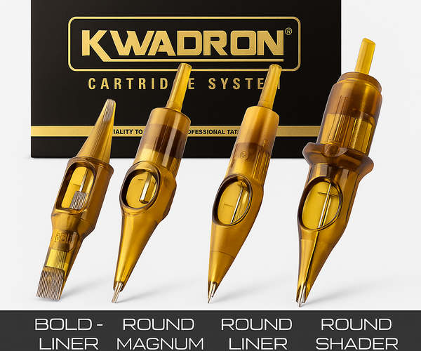 KWADRON – Ink Area Tattoo