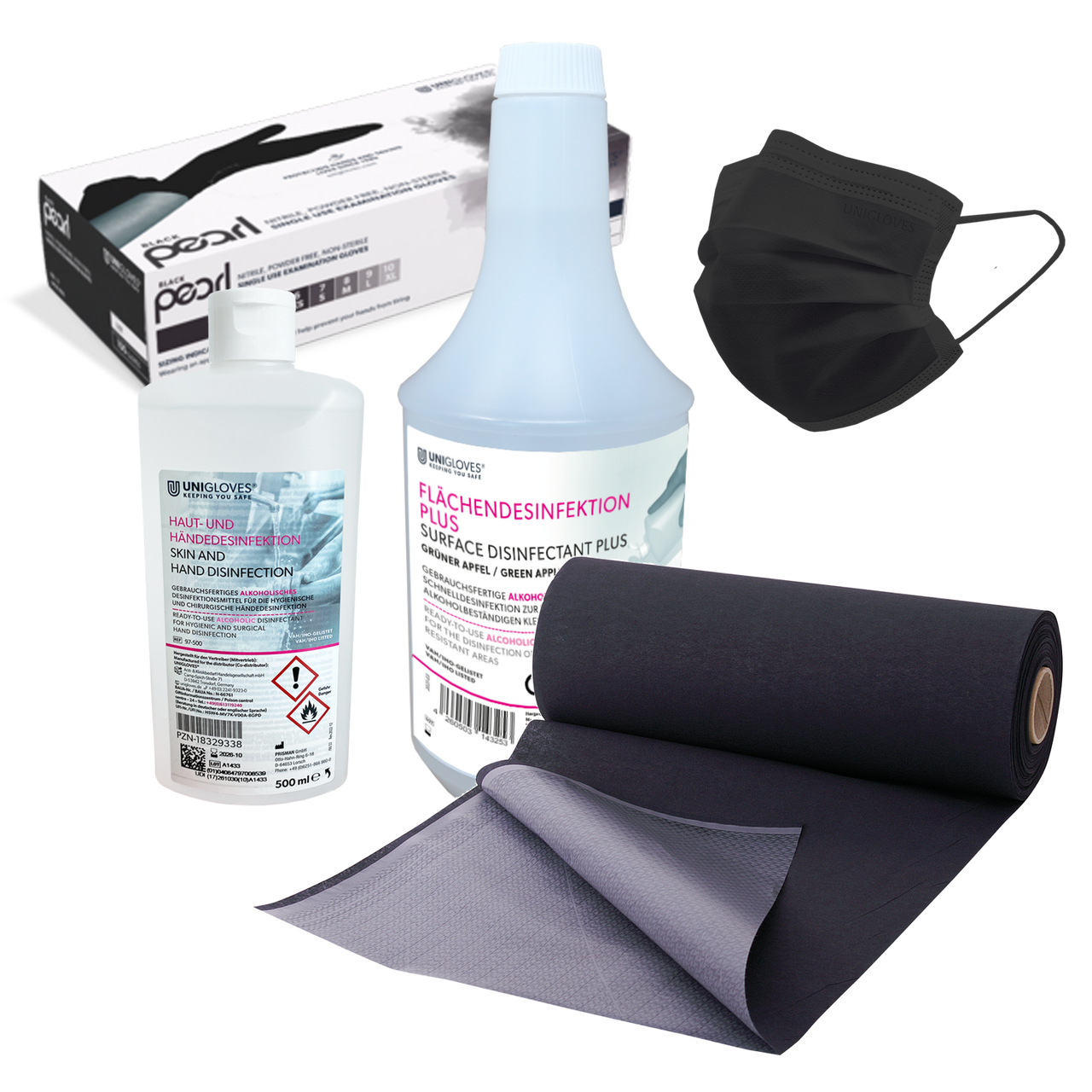 Ink Area Tattoo Shop - Tätowieren lernen leicht gemacht