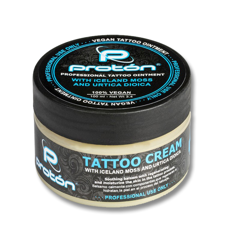 PROTON TATTOO BUTTER 250ml & 100ml online kaufen bei Ink Area Tattoo