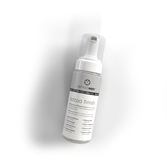 TATTOOMED® TATTOO FINISH 150ml – Ink Area Tattoo