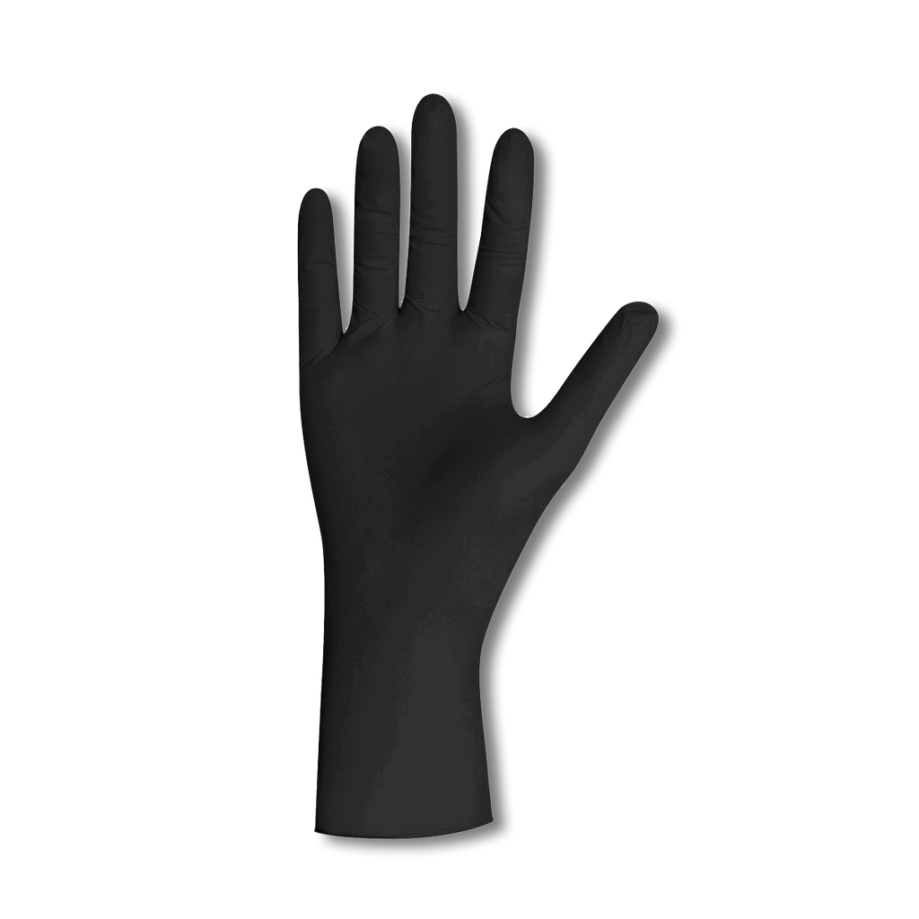 UNIGLOVES® BLACK LATEX – Ink Area Tattoo